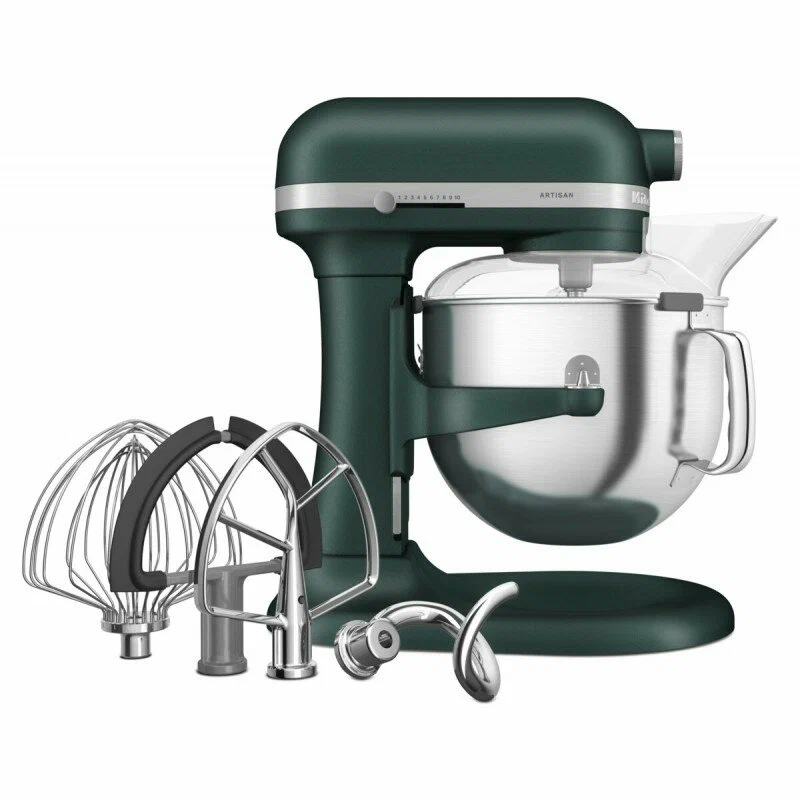 Миксер KitchenAid 5KSM70SHXEPP — фото 1