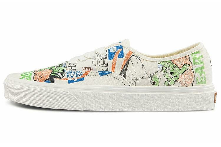 Кроссовки VANS Authentic Low Tops