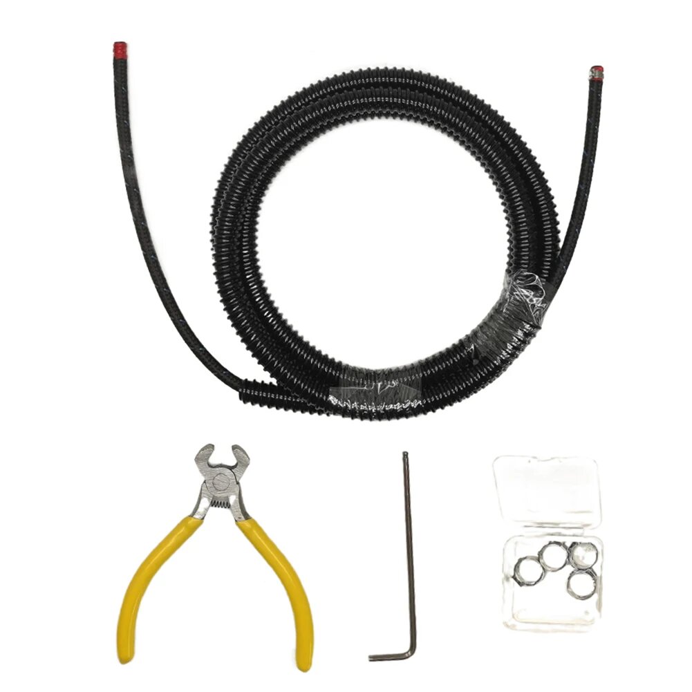 Ручка управления Karcher SC1-SC4, черный, шланг 1 xSteam Hose