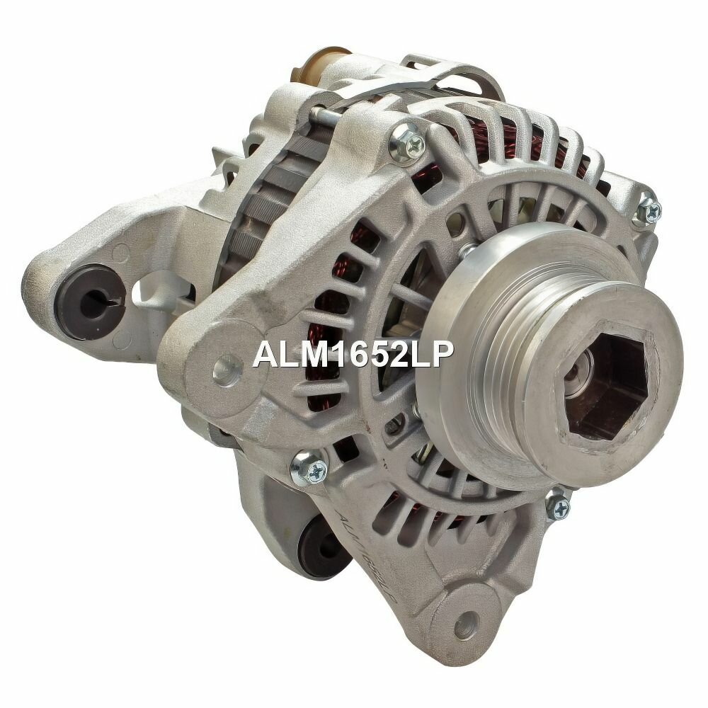 Генератор, для Ниссан Альмера 2, Кубистар Микра 3, Рено Клио ББ, Гранд Сценик, Кангу Меган LM арт ALM1652LP