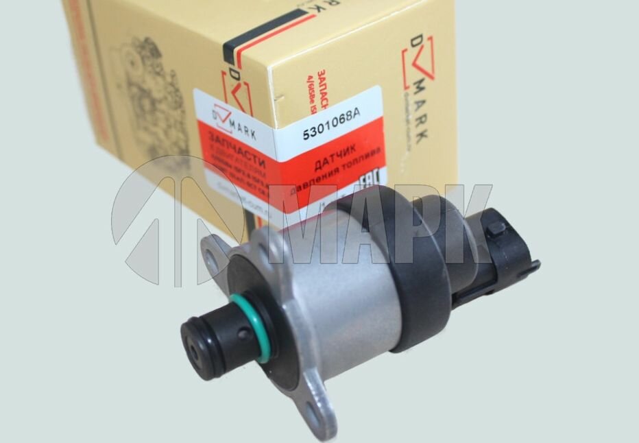 Блок дозировочный (Актуатор ETR) (ISBe) Евро4 0 928 400 774/ 0 928 400 711 DVMARK