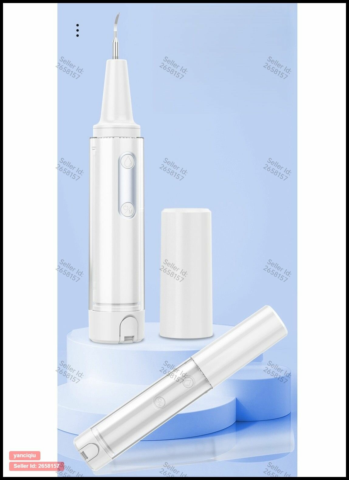 Система отбеливания зубов