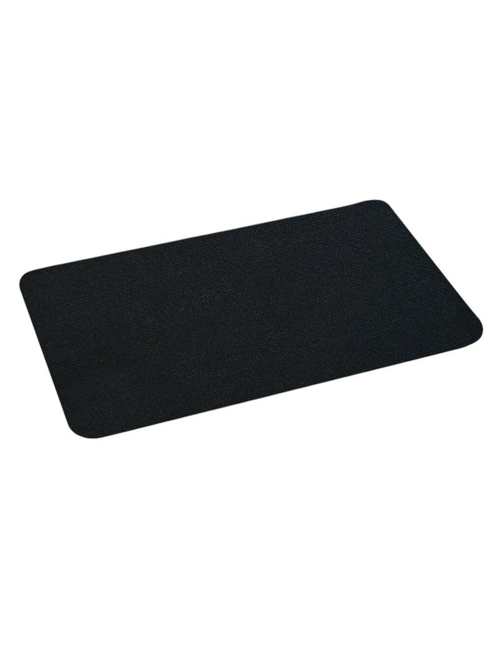 Коврик напольный Sindbad, влаговпитывающий, 35х55 см, черный
