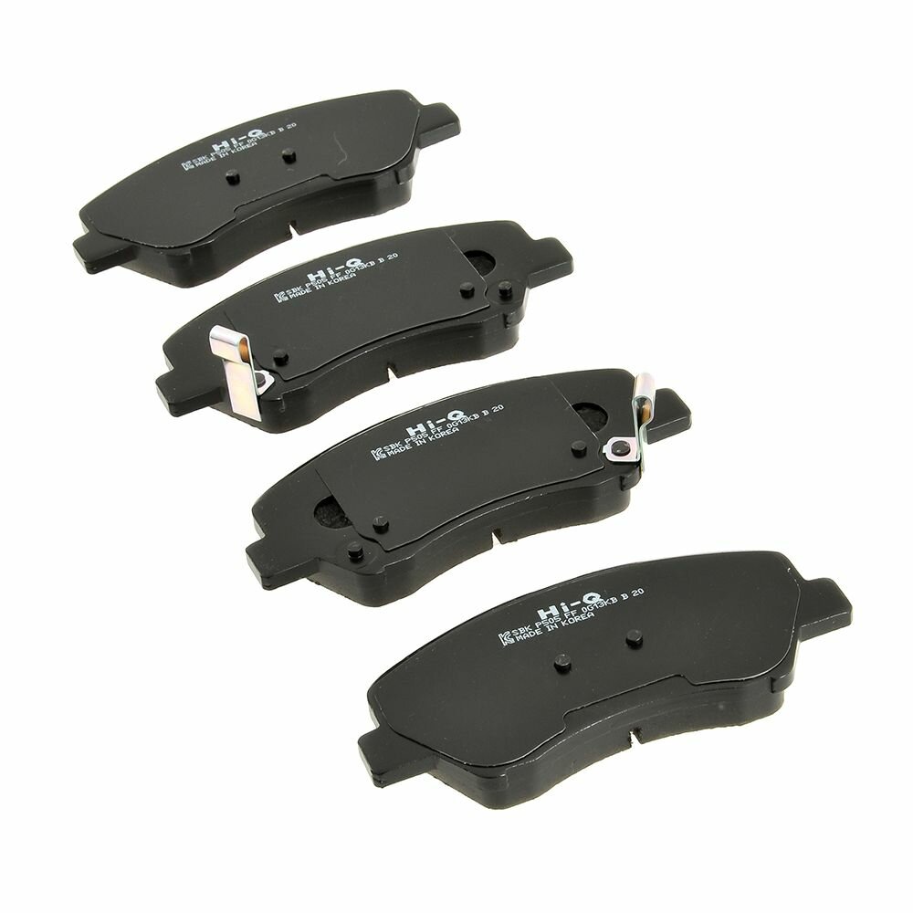 Тормозные Колодки HI-Q SP1399