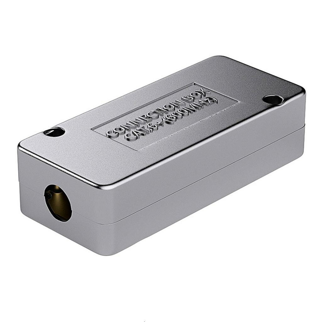 Кабель-канал CAT6A экранированный