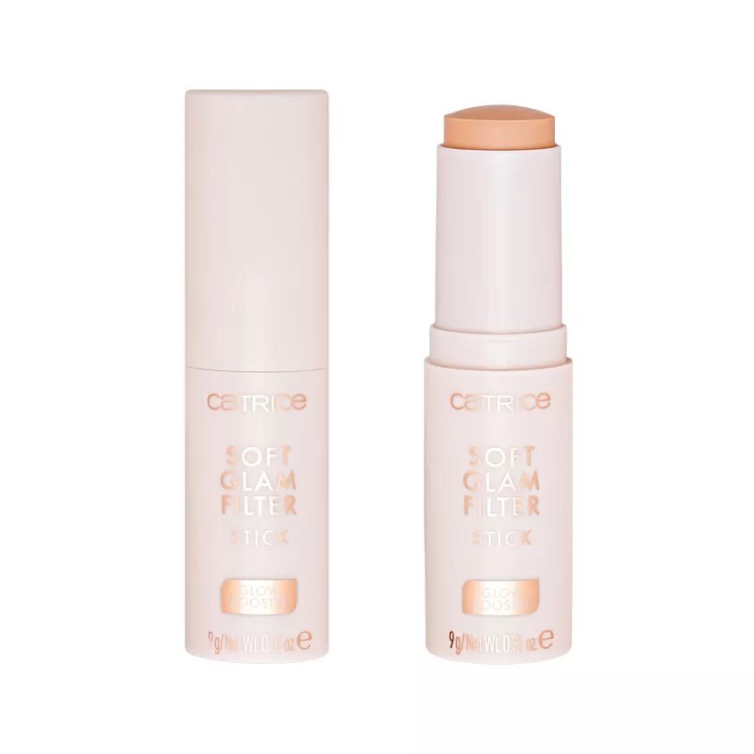 Стик для лица Catrice Soft Glam Filter Stick тон 010 Fair/Light, 9 г