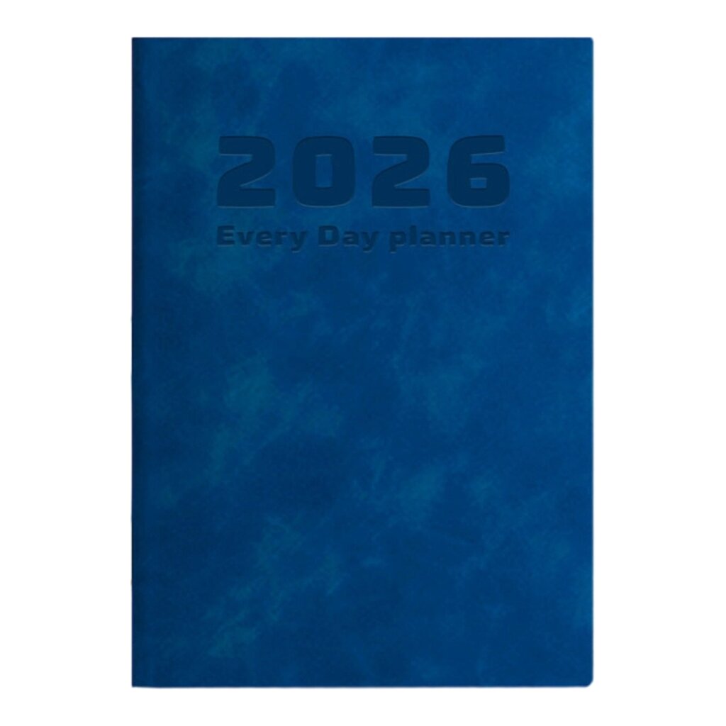 Многофункциональный блокнот для планирования путешествий и расписания для плавного письма