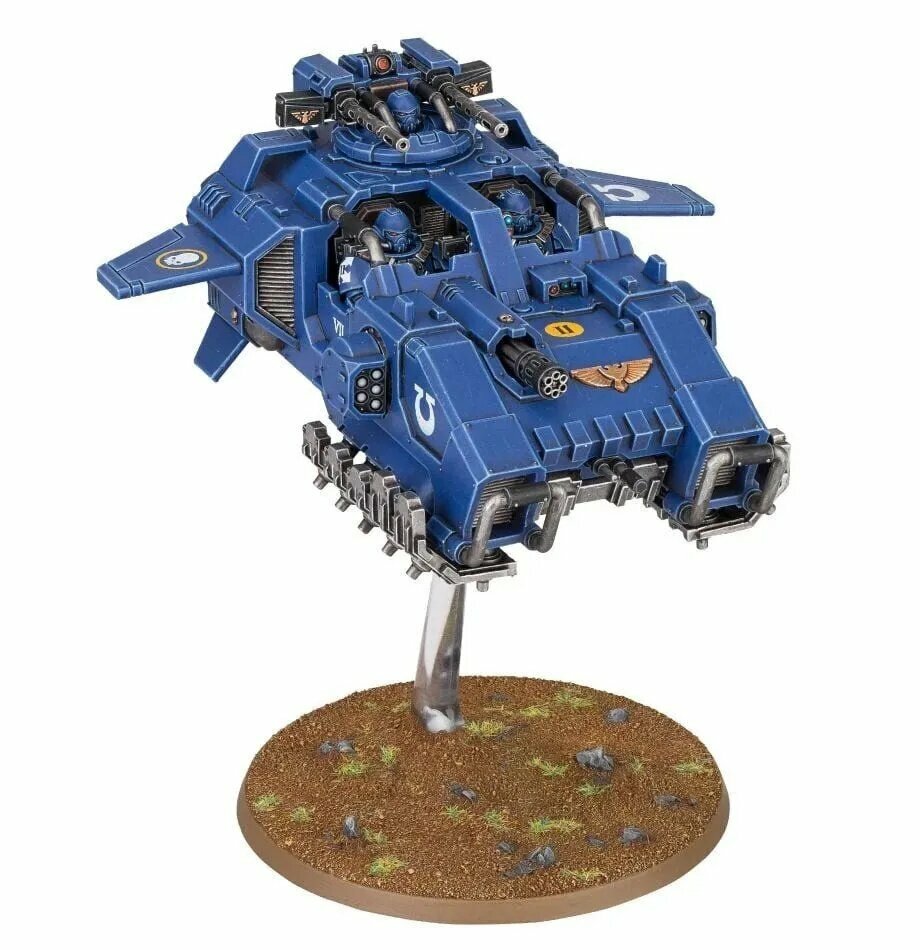 Смола вархаммер 40000 миниатюра Warhammer 40000 Space Marines Storm Speeder миниатюры днд Фигурка для настольной игры