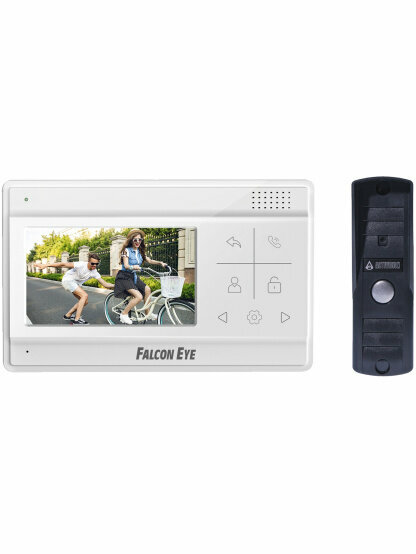 Комплект домофона Falcon Eye Vela + AVP-505 PAL (00-00294521)