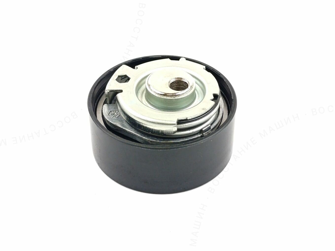 Ролик ГРМ натяжной (нового образца) для Chery CrossEastar, Eastar, Fora, IndiS, Kimo, M11, M12, QQ6, Riich, Tiggo / 473H-1007060AB