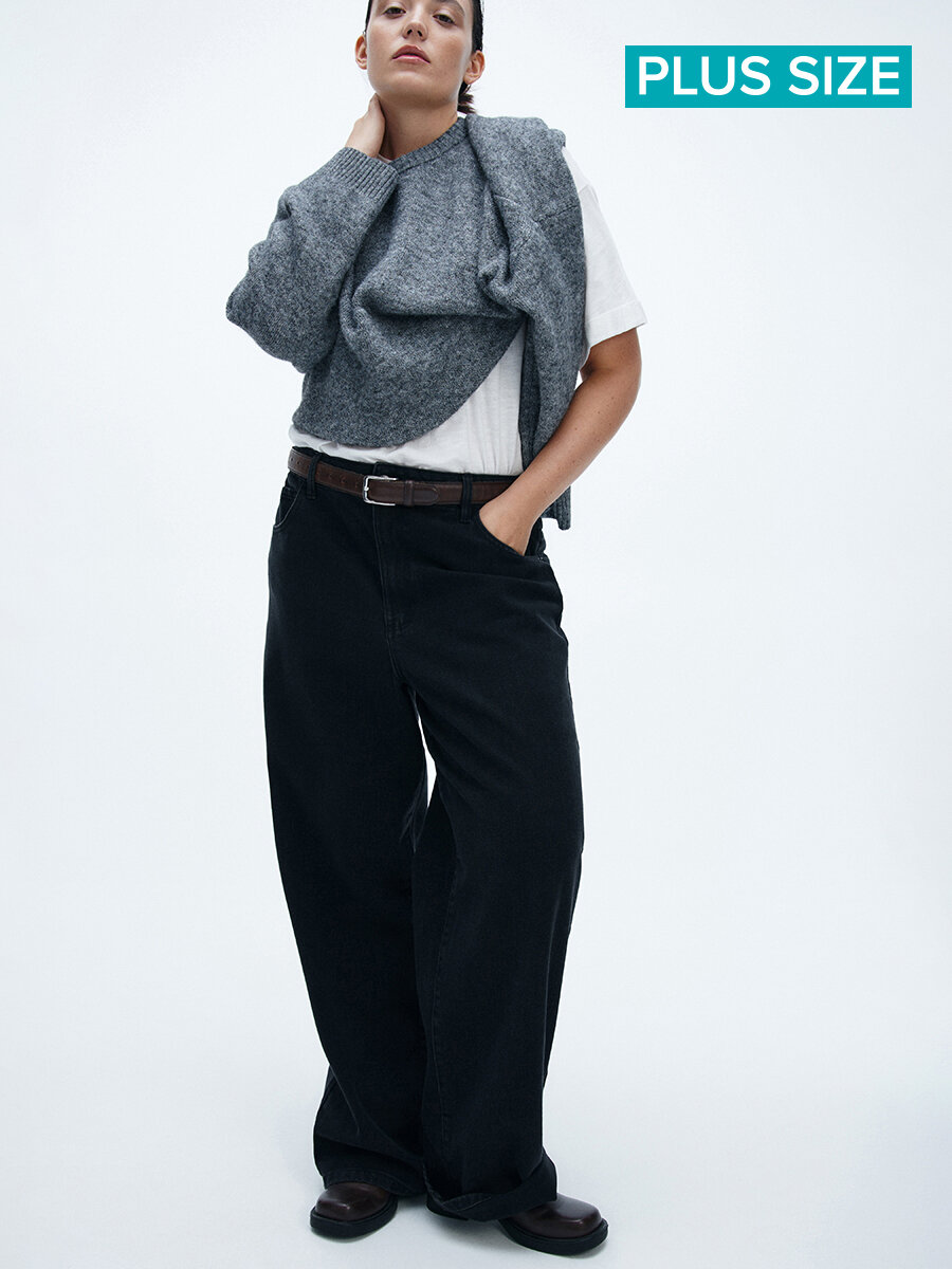 Джинсы Woman Mix&Match 