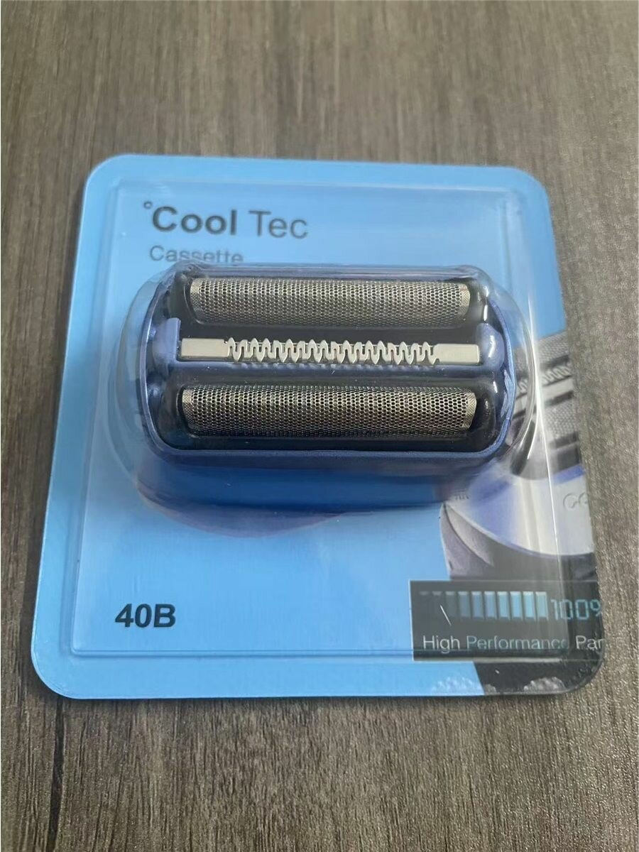 Для Braun IceSense бритвенная головка сетчатый чехол CT2s CT5cc CT4 3 6 40B40S Аксессуары CoolTec5676