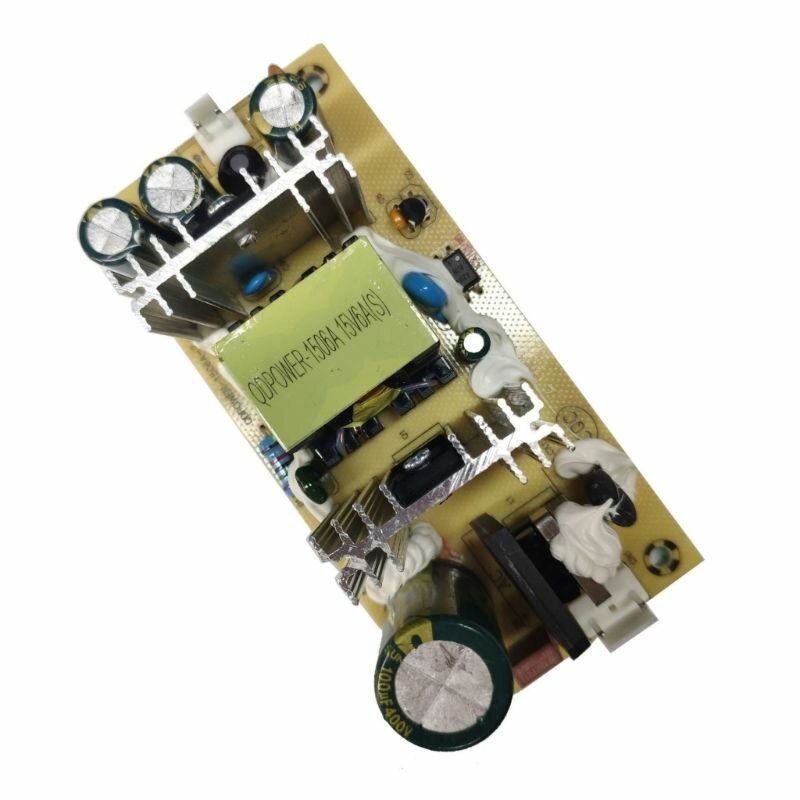 (1 шт.) Импульсный блок питания AC 100-240V -> DC 15V 6A