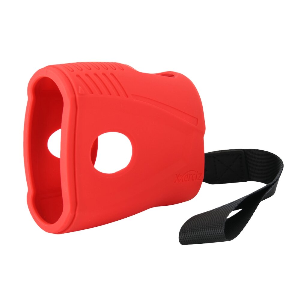 Силиконовый Чехол Для Дальномера Для Гольфа С Ремешком На Запястье Легкий Защитный Чехол Для Переноски Аксессуаров Для Дальномера Для Гольфа