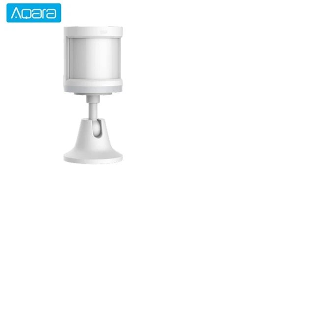 Оригинальный датчик движения Aqara Умный датчик движения человека ZigBee Бесконтактное соединение Умный дом Для Xiaomi Mi home-1 шт. Датчик Aqara