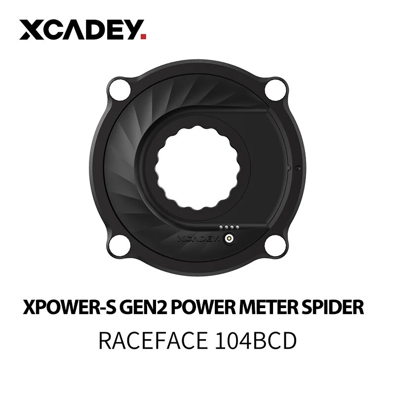 XCADEY XPOWER Spider RACEFACE 104BCD