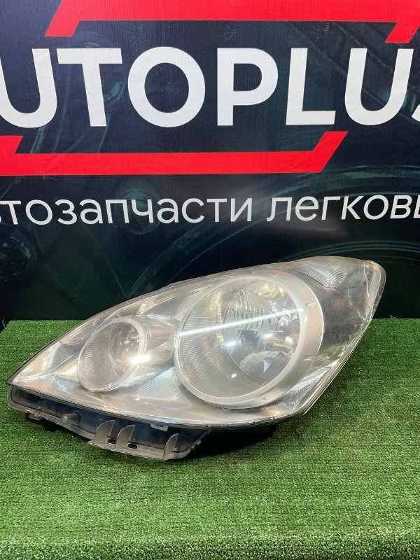 Фара Nissan Note 2005-2013 Б/У с пробегом