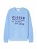 Свитер Closed Relaxed crewneck, размер 2XS, , blue