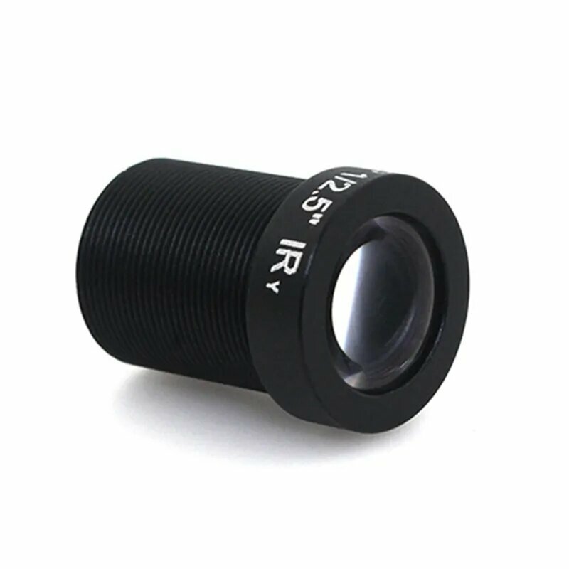 (D B X T) Одноплатный объектив камеры 12 мм 5MP HD сетевой CCTV объектив Аксессуары совместим с