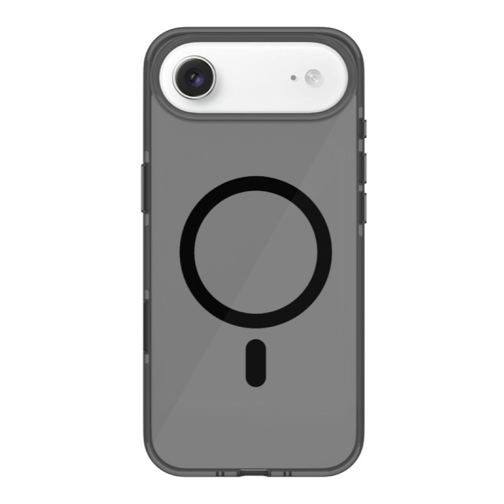Чехол-бампер KZDOO Ice Guard Iphone Air Black, Поликарбонат, 2025