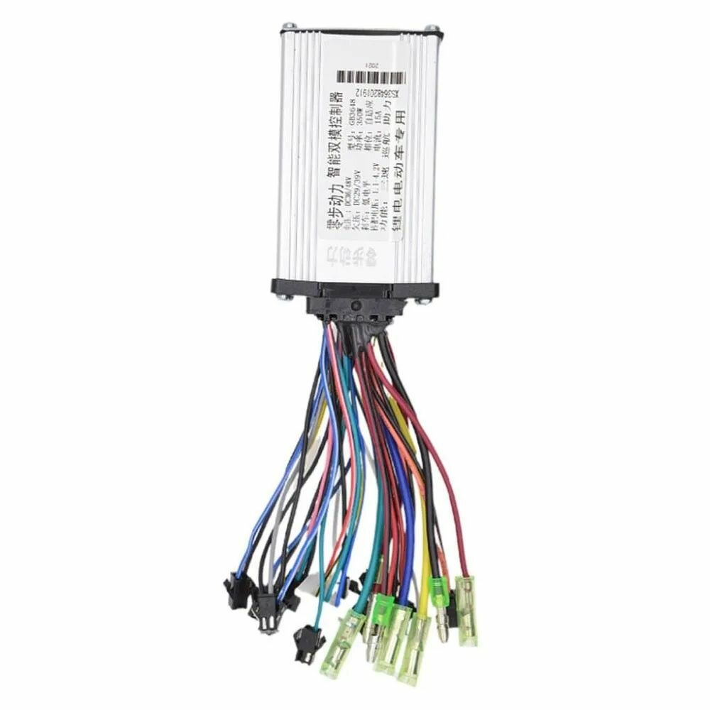 DC 36V 48V 350W E-bike Бесщеточный Контроллер Для Двигателя Электрического Велосипеда Самоката