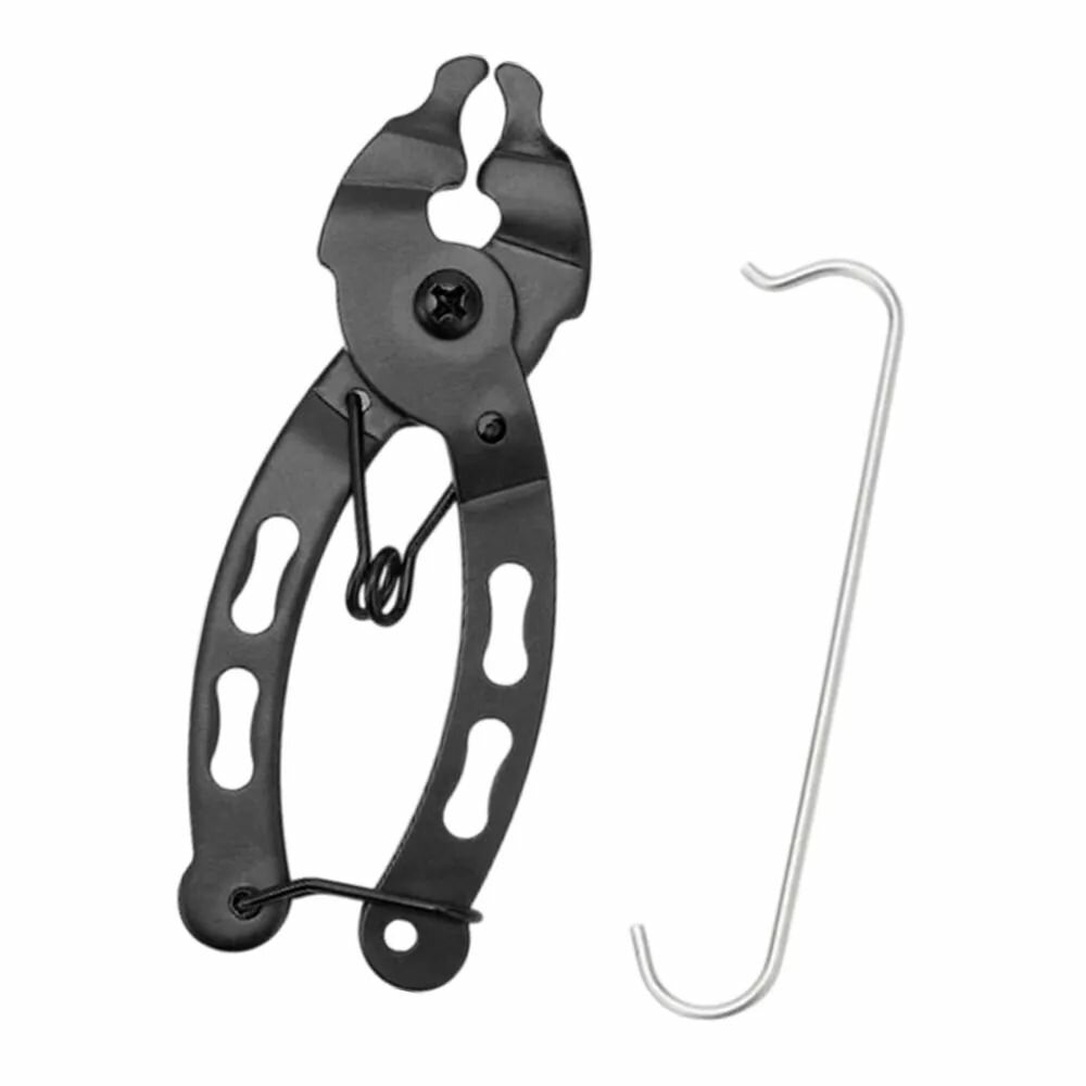 Инструмент для велосипедной цепи, плоскогубцы для звеньев, для шоссейных и горных велосипедов, для снятия и установки замка цепи, компактный, прочный