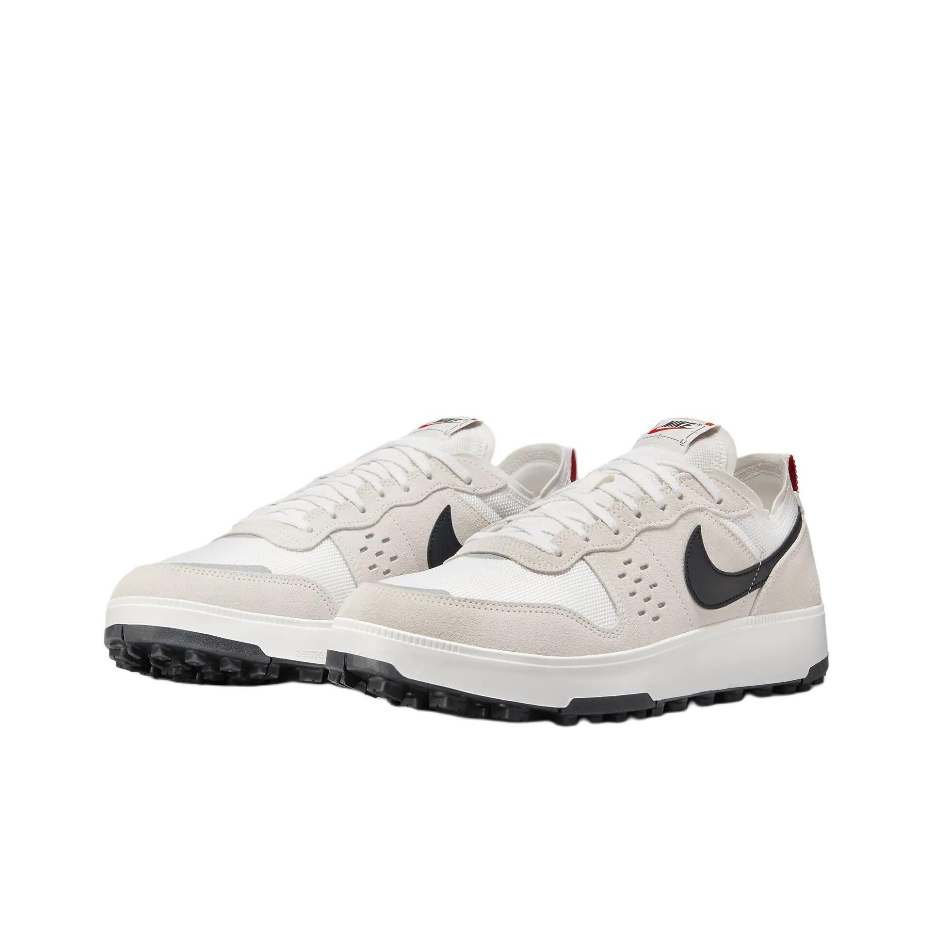 Кроссовки NIKE C1TY, размер EU 41 стопа (26CM), экрю — фото 1