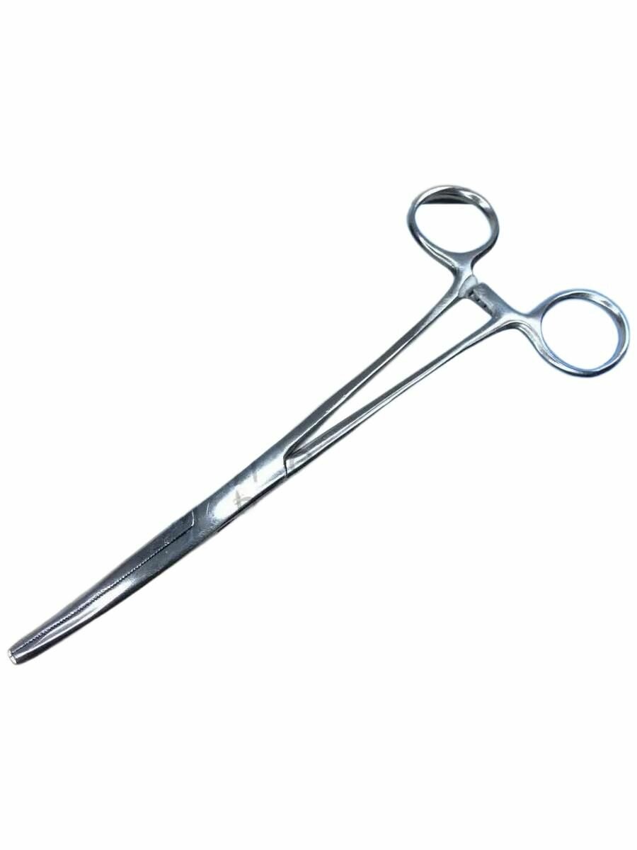 Зажим рыболовный 18 см/корцанг/экстрактор для рыбалки