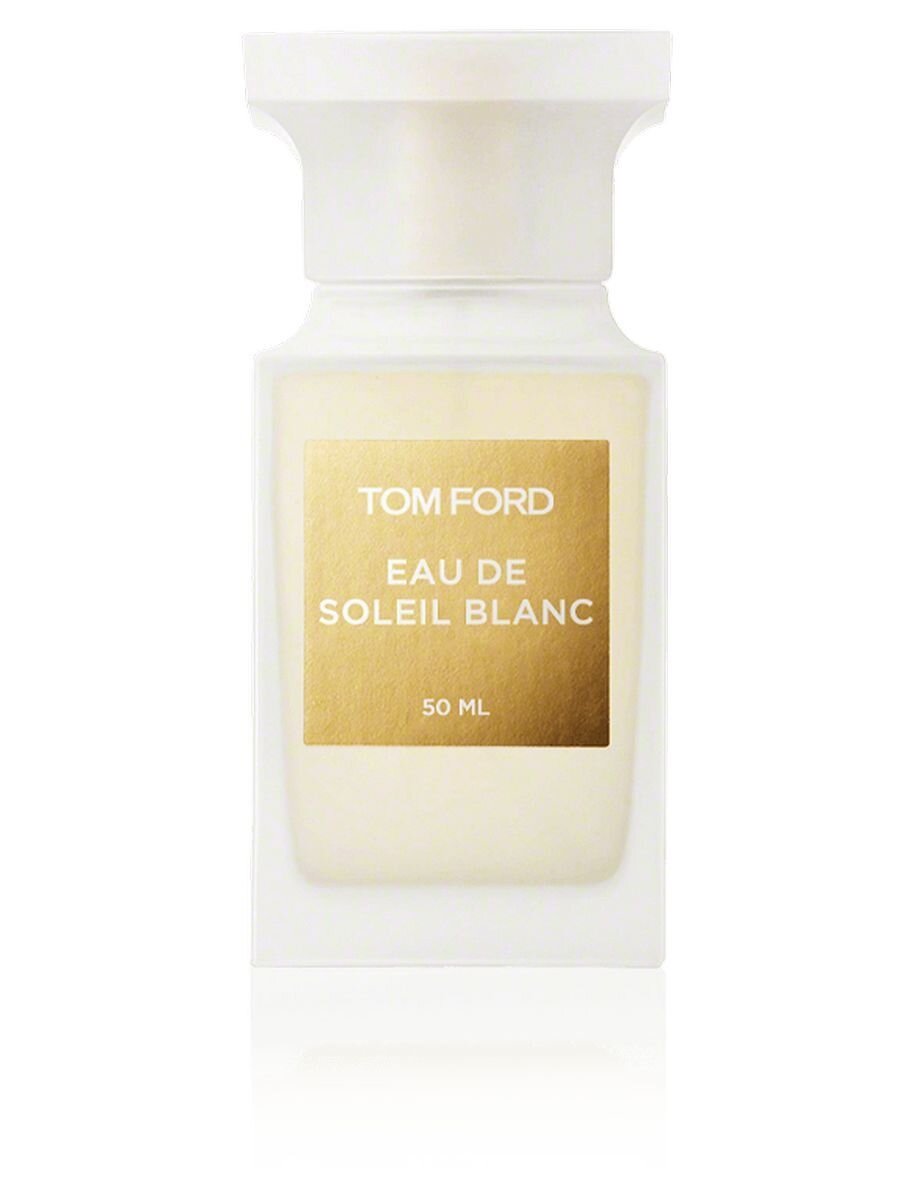 Tom Ford Парфюмерная вода Soleil Blanc Private Blend, унисекс, 50 мл