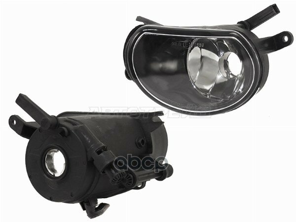 Фара противотуманная (Слева) Audi Q7 09-15 Sat арт. ST-441-2028L