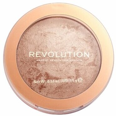 Makeup Revolution Бронзер Bronzer Reloaded Holiday Romance