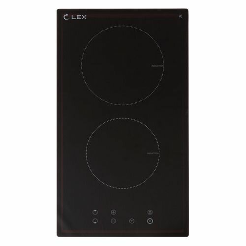 Индукционная варочная панель LEX EVI 320, независимая, черный