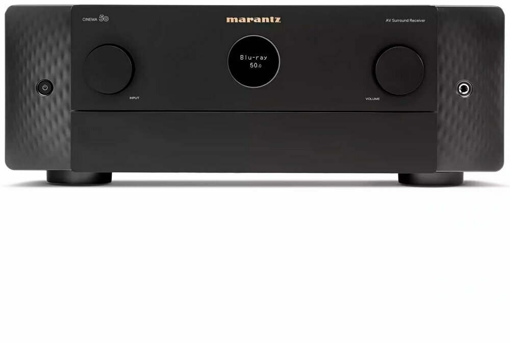 AV ресивер Marantz Cinema 50 Black