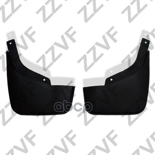 Брызговики передние (под оригинал) (комплект - 2 ШТ. ) AUDI Q7 2007-. VAG ZZVF арт. ZVQ74L111