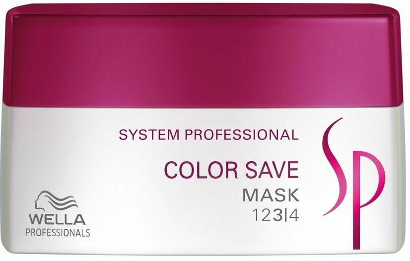 Wella SP Color Save Mask - Маска для окрашенных волос 200 мл