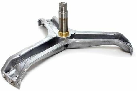 Крестовина барабана стиральной машины, Electrolux, 50253016005, EBI715, SPD010ZN, 88382800