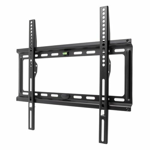 Кронштейн для телевизора Kromax IDEAL-3, 22-65", настенный, фиксированный, черный [26003]