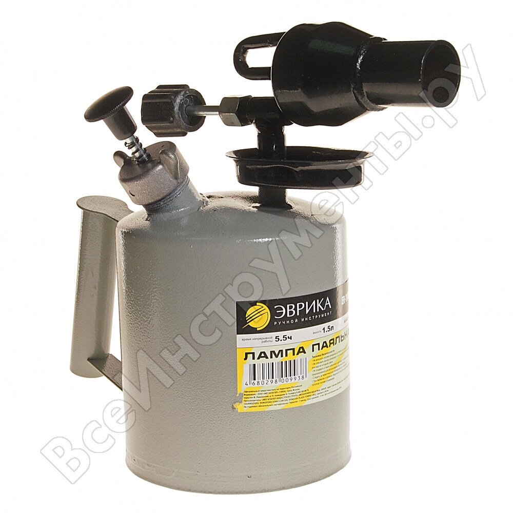 Паяльная лампа эврика ER-114056