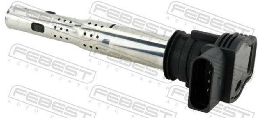 FEBEST 23640001 катушка зажигания!\ Audi A3/A4/A5, VW Golf/Passat 1.8-4.2FSi/TFSi 03>