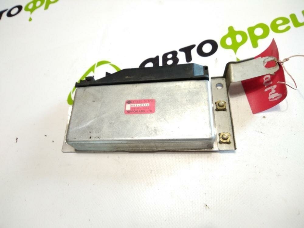 Блок управления abs NISSAN Maxima a32 478503L100