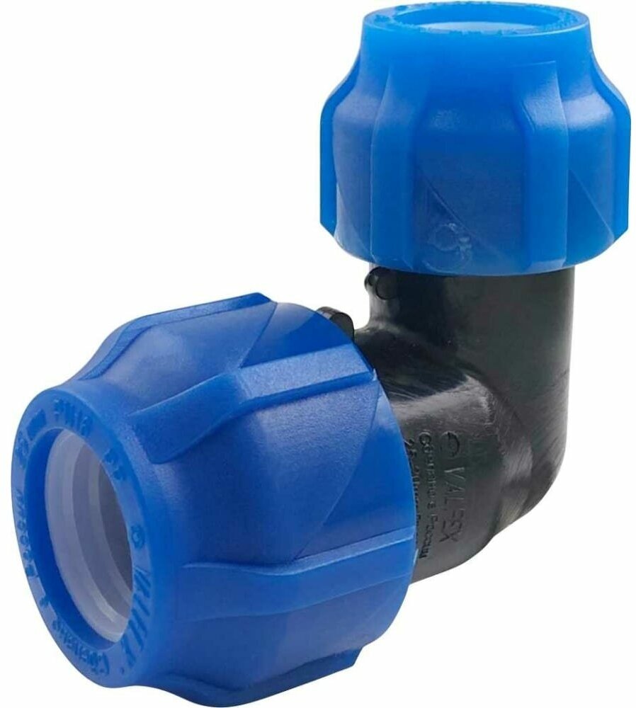 Компрессионный переходной отвод Valfex 121001222520