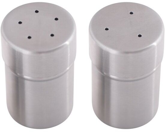 Набор для специй Мультидом "Дорожный дуэт" 2 предмета