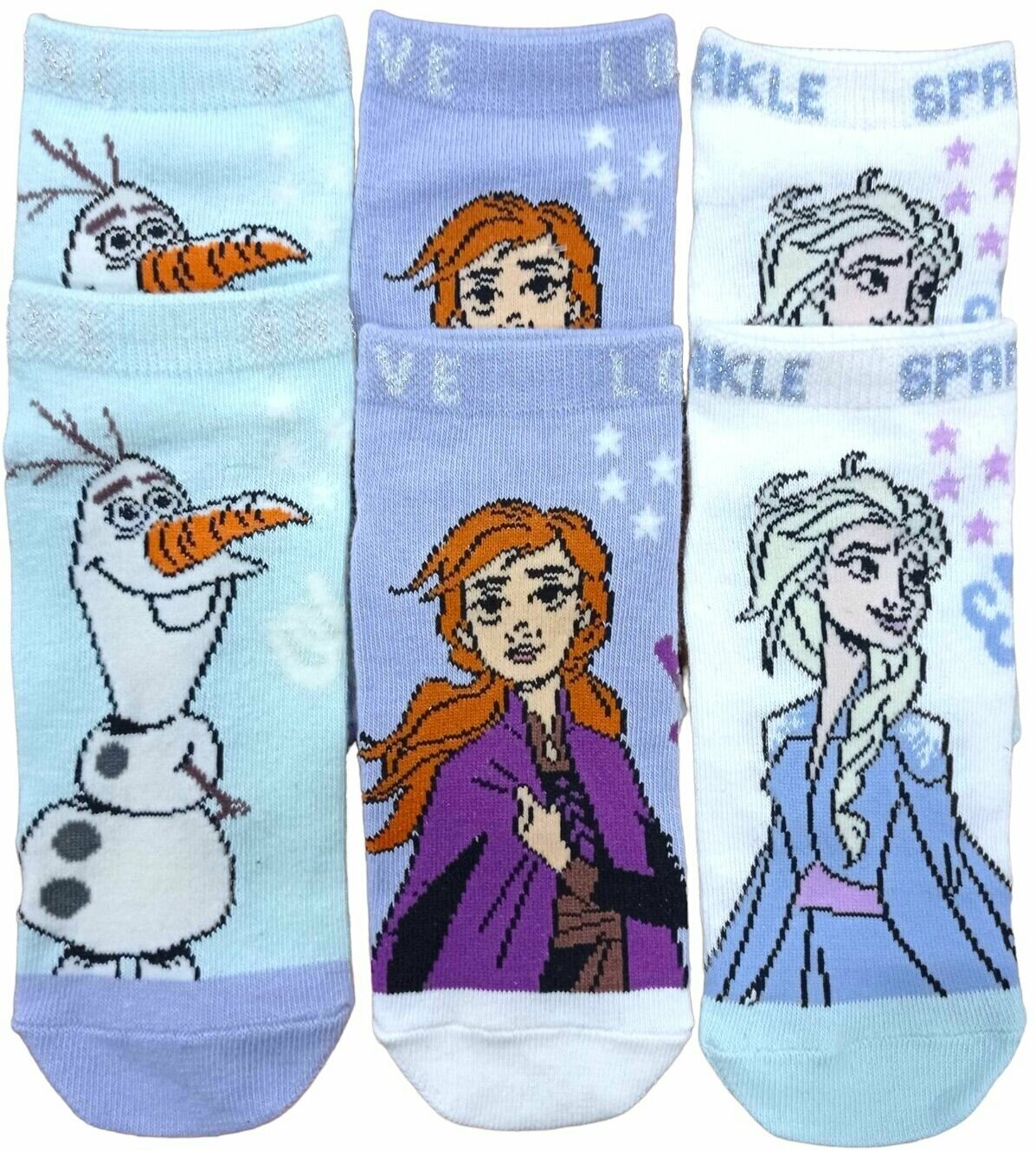 Носки Холодное сердце