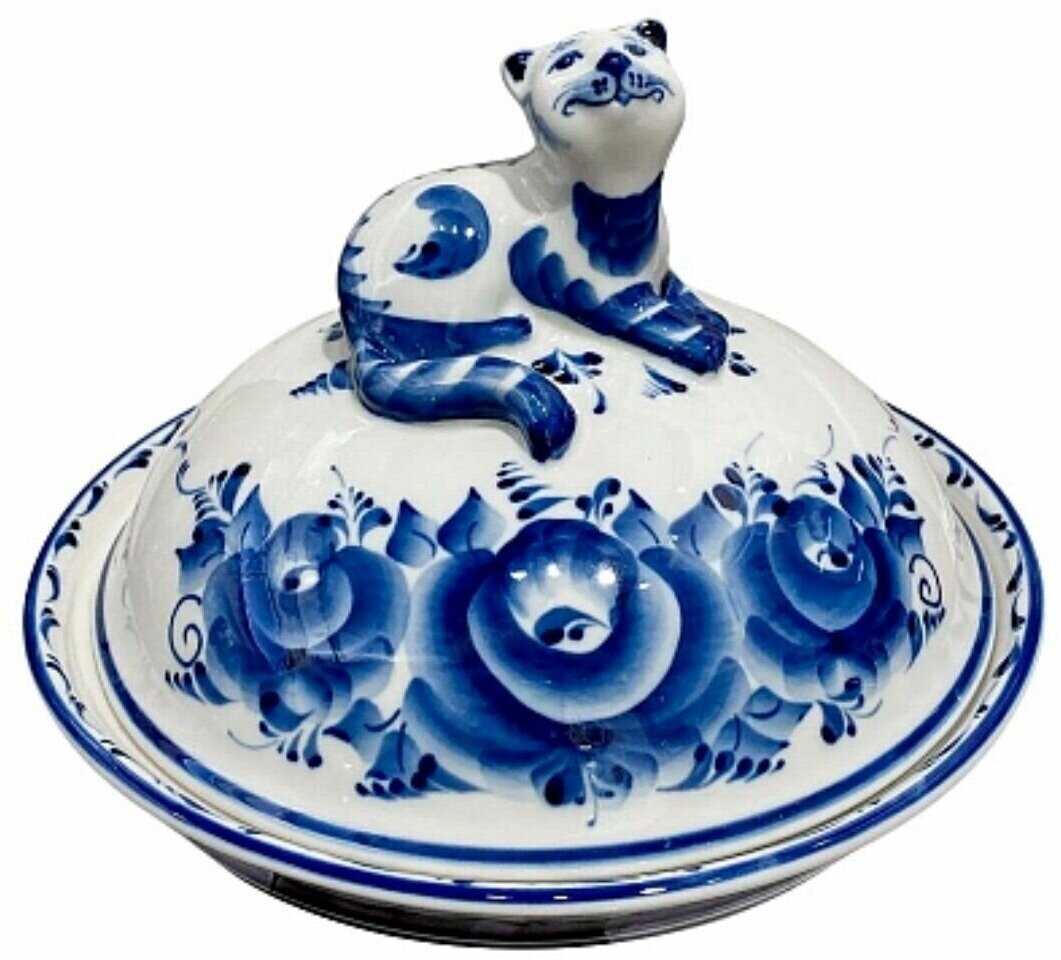 Блинница "Все коту масленица" диаметр 26,5см