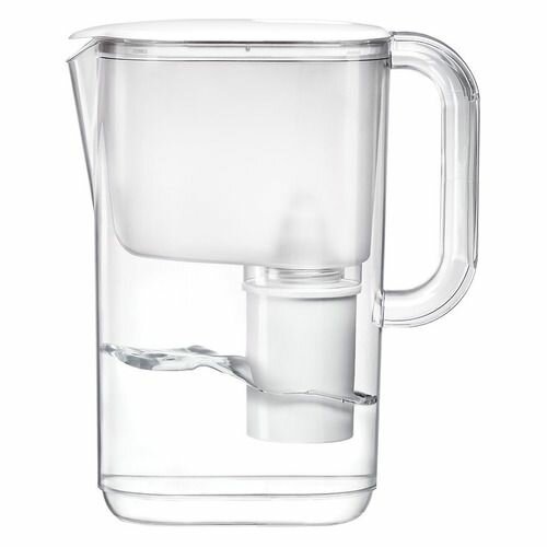 Фильтр-кувшин для очистки воды Барьер Аляска XS, белый, 2.5л [в750р00]