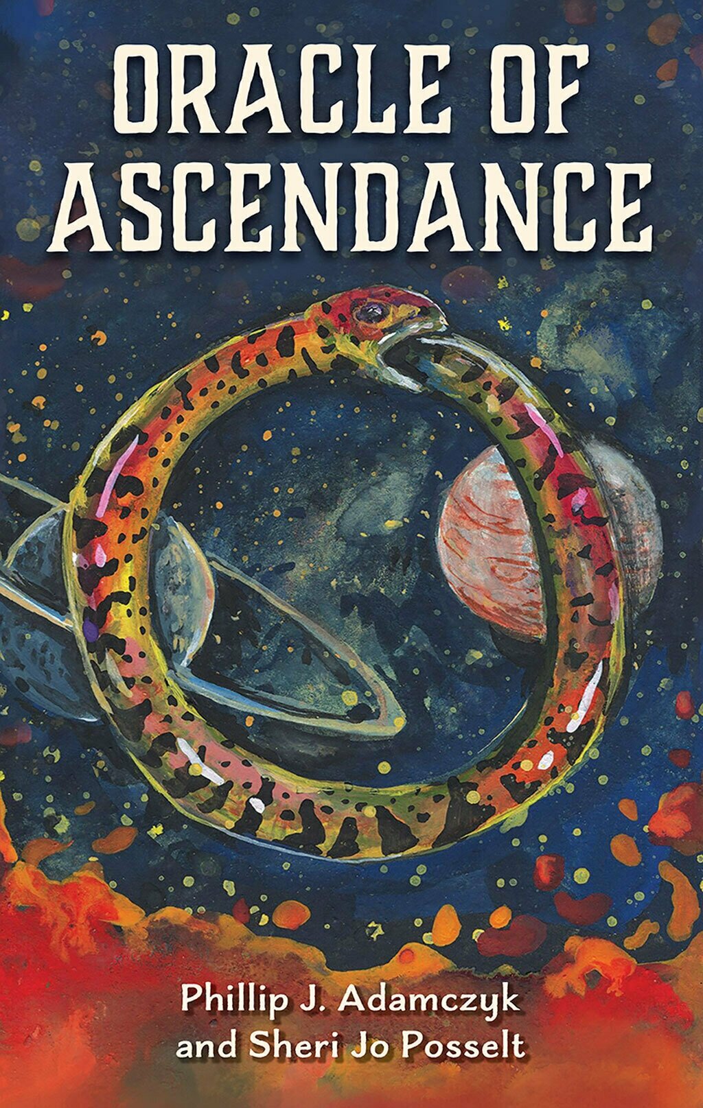 Карты Таро "Oracle of Ascendance" US Games / Оракул Превосходства
