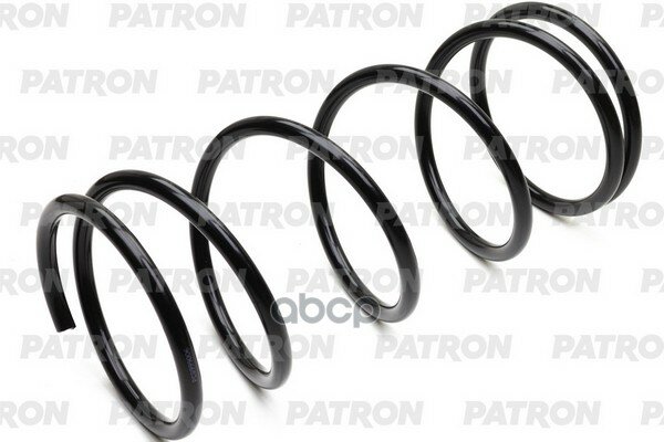 Пружина подвески задн MITSUBISHI: PAJERO SPORT 2.5 TD/3.0 V6 97- PATRON арт. PCS999006