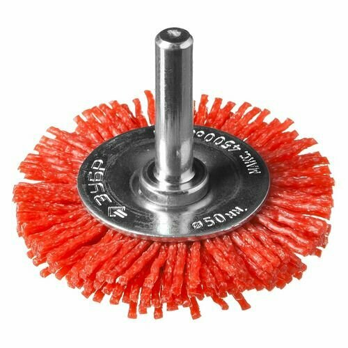 Щетка дисковая Зубр 35161-050_z02, по дереву, металлу, 50мм