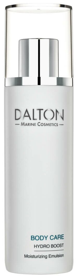 DALTON Эмульсия для тела увлажняющая, уменьшает имеющиеся растяжки 200мл