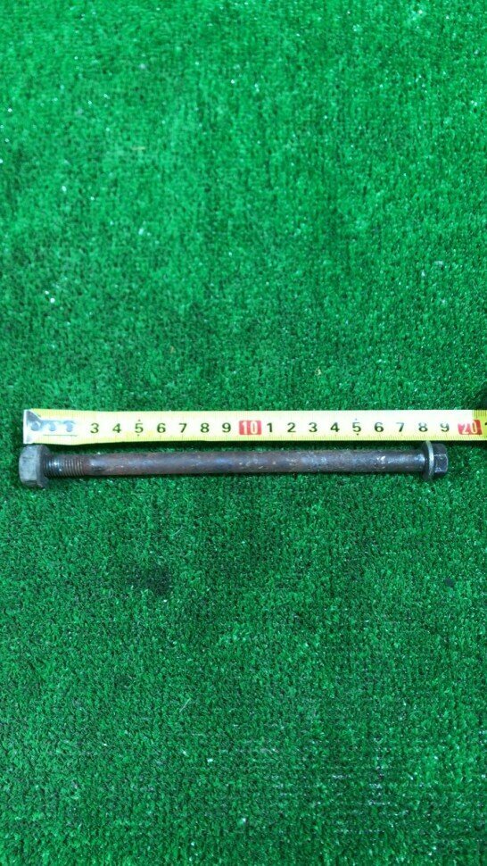 Ось крепления маятника Honda Tact AF-51